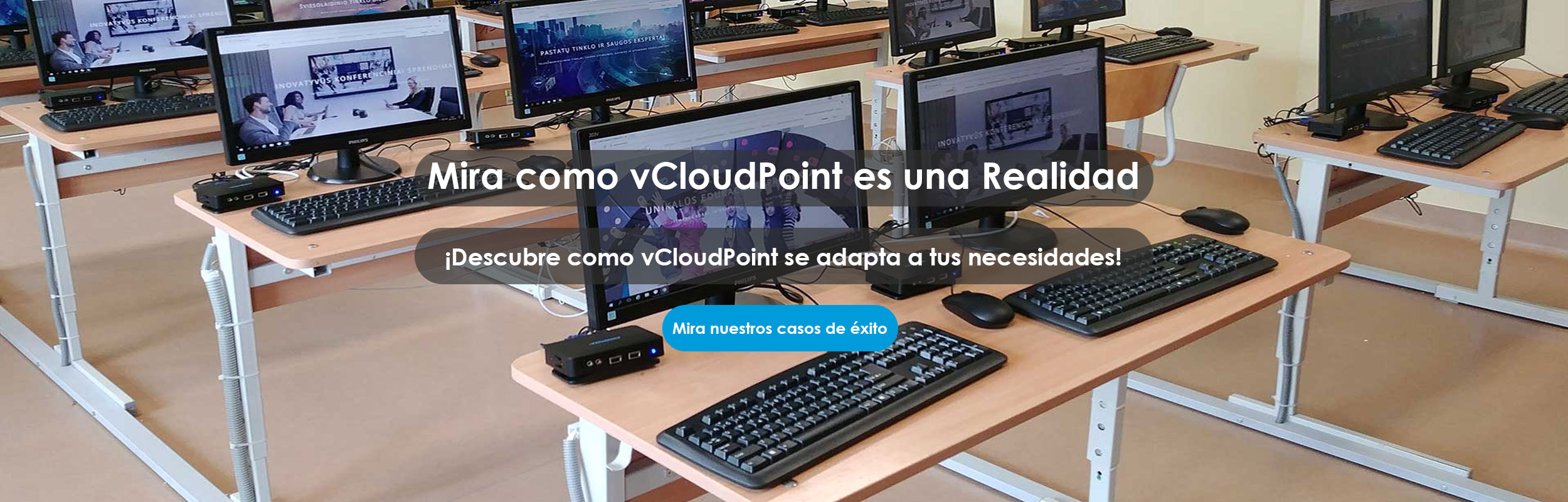 vCloudPoint - Zero Client Computing