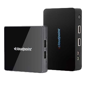 vCloudPoint - Zero Client Computing